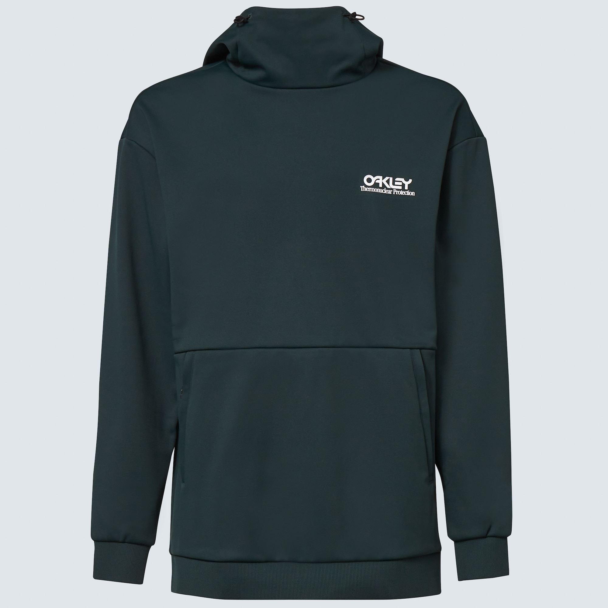 Oakley Park Rc Softshell Hoodie - Hunter Green | Oakley® US