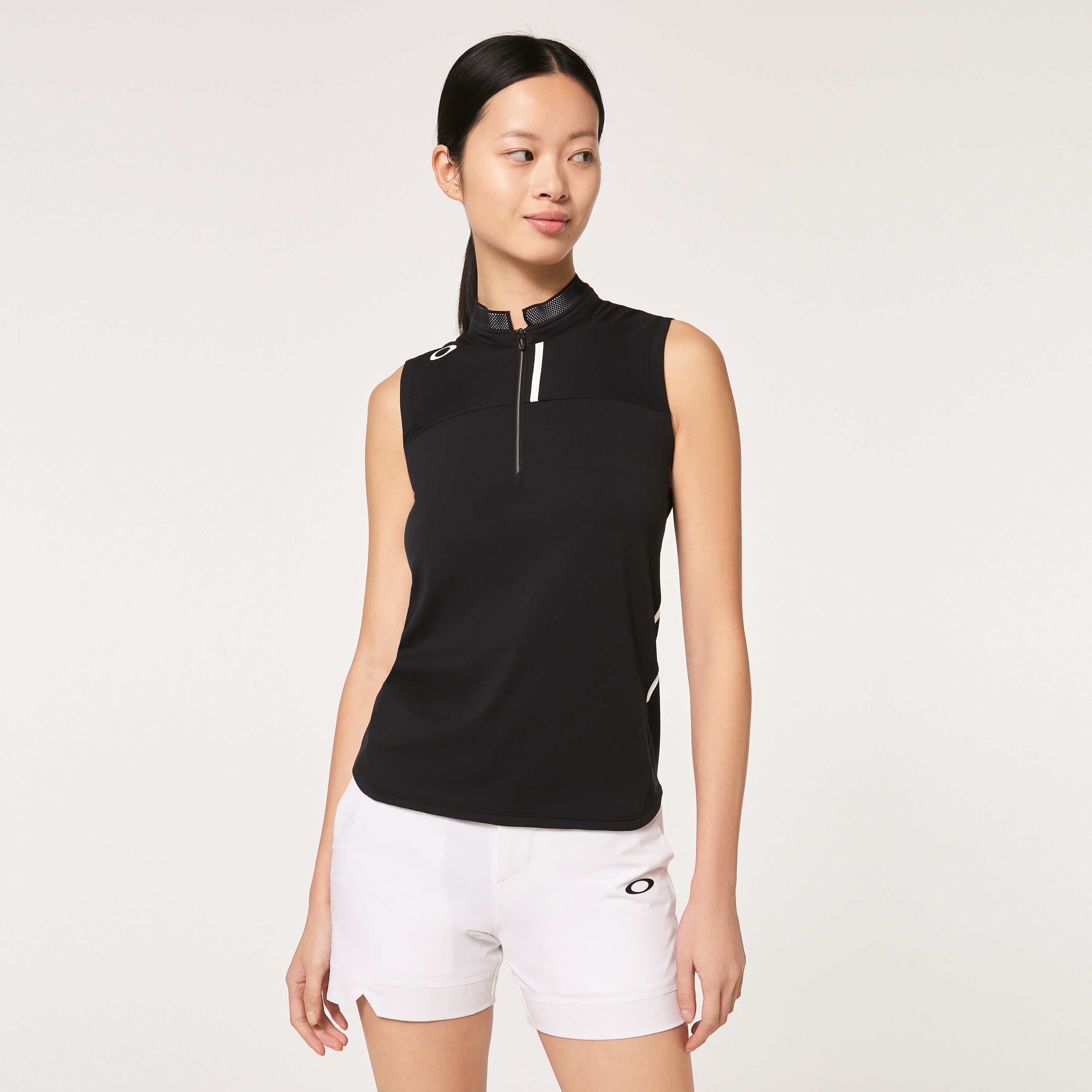 Oakley Elevate Hz Sleeveless Polo - Blackout | Oakley® 日本