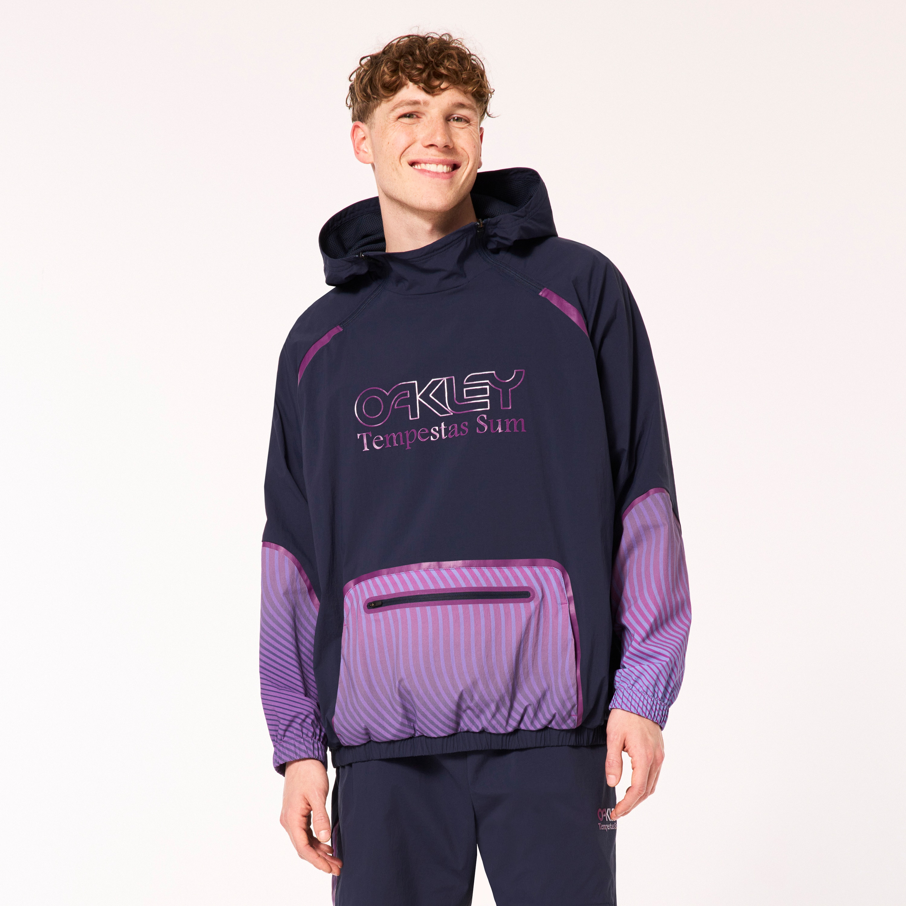 Oakley Tempestas Sum Jacket - Dark Blue | Oakley® BR