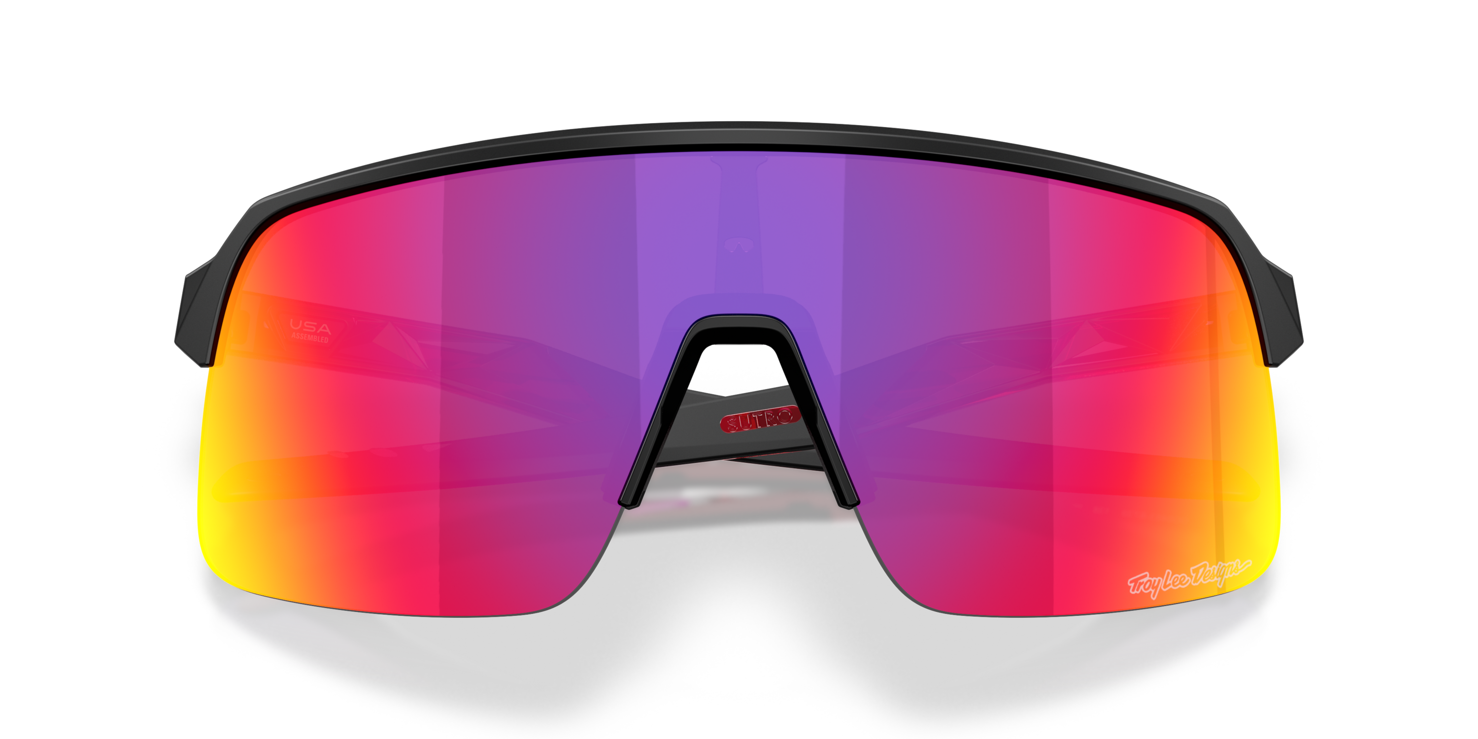 Oakley Sutro Lite Troy Lee Designs Series Sunglasses with Tld Matte ...
