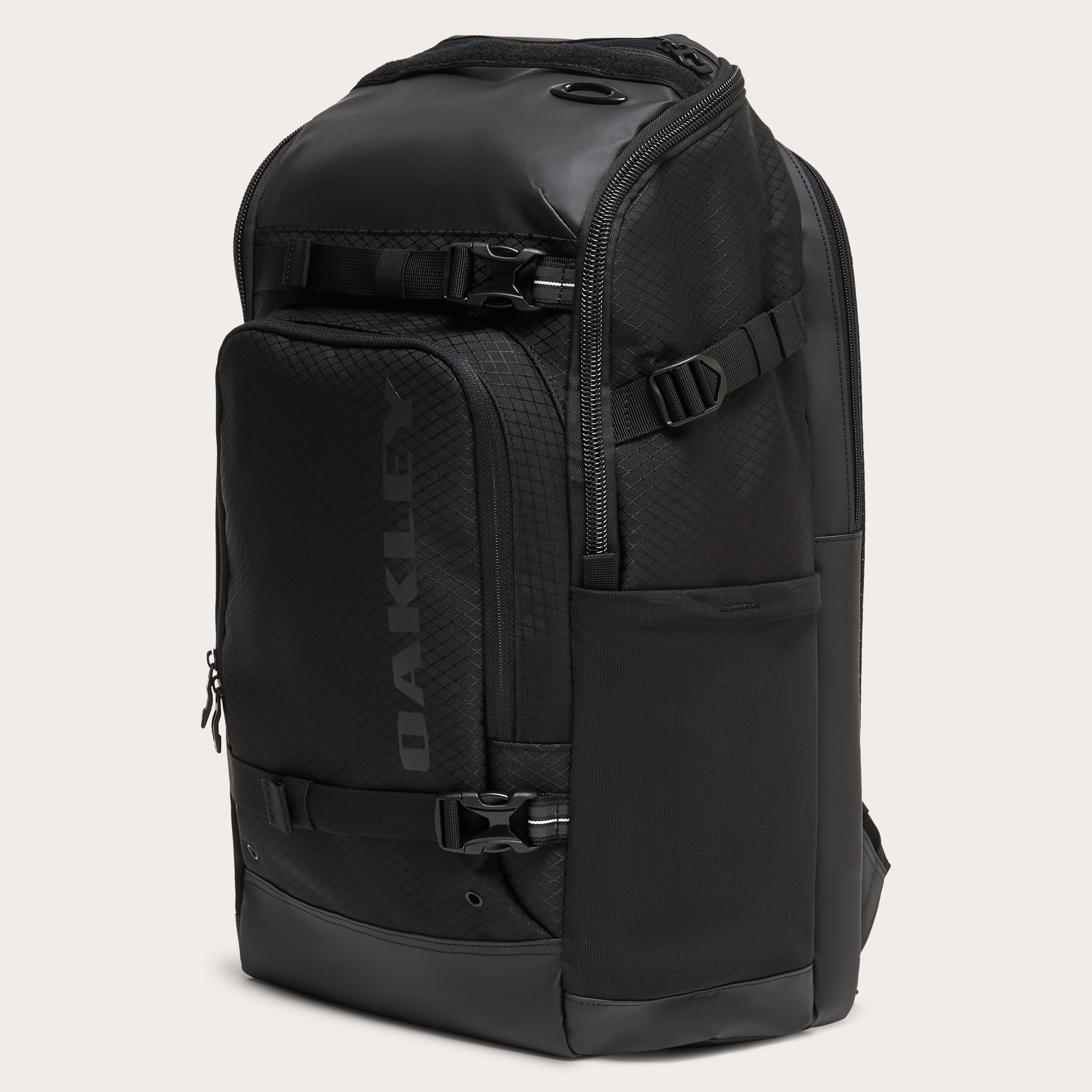 Oakley Enhance Buckle Backpack 8.0 - Black/Black | Oakley® 日本