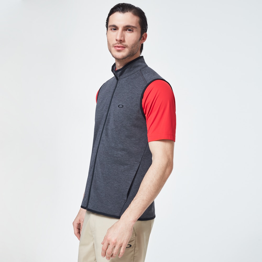 Oakley Range Vest 2.0 - Dark Gray Heather | Oakley® AU