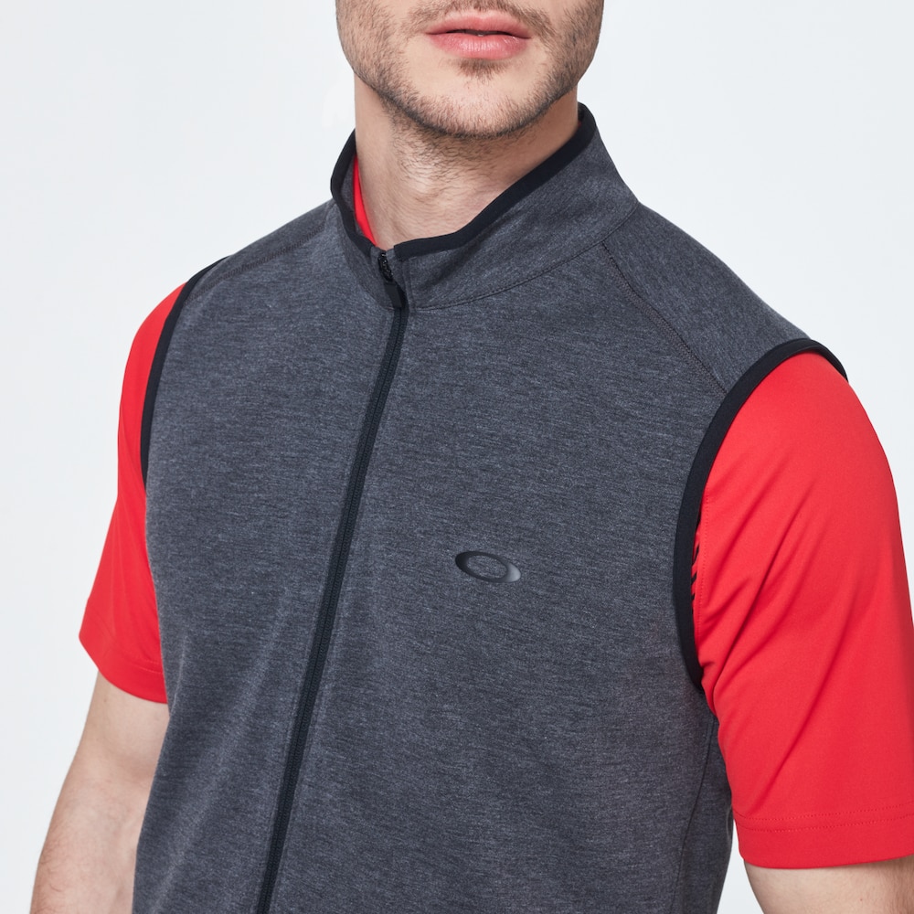 Oakley Range Vest 2.0 - Dark Gray Heather | Oakley® AU