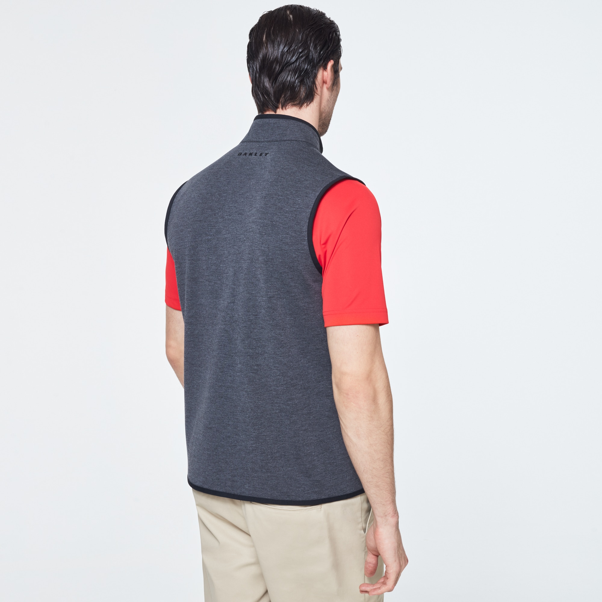 Oakley Range Vest 2.0 - Dark Gray Heather | Oakley® AU