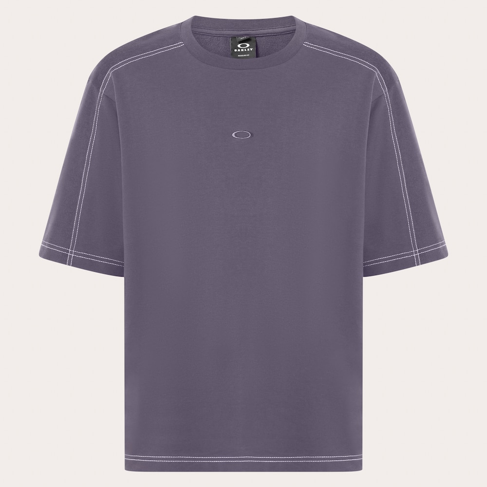 Oakley Dual French Terry Tee - Uniform Gray | Oakley® US
