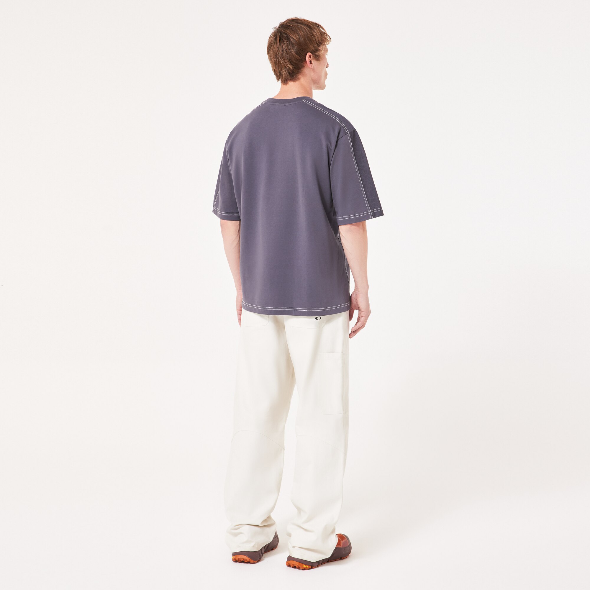 Oakley Dual French Terry Tee - Uniform Gray | Oakley® US