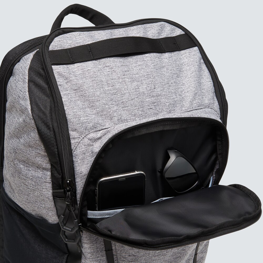 Oakley Essential Backpack L 6.0 - New Granite Heather | Oakley® 日本