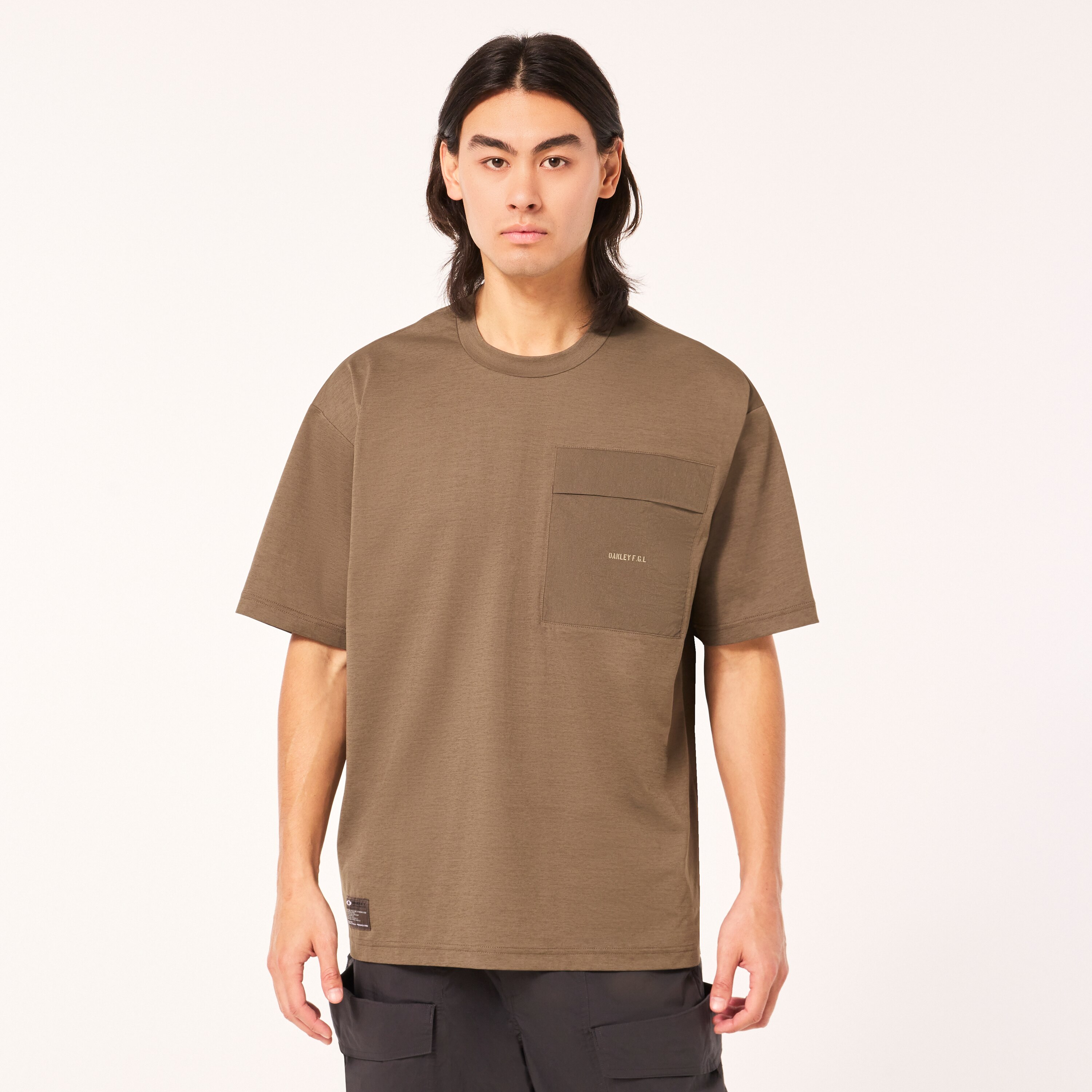 Oakley Fgl Scratch Tee 4.0 - Raven | Oakley® 日本