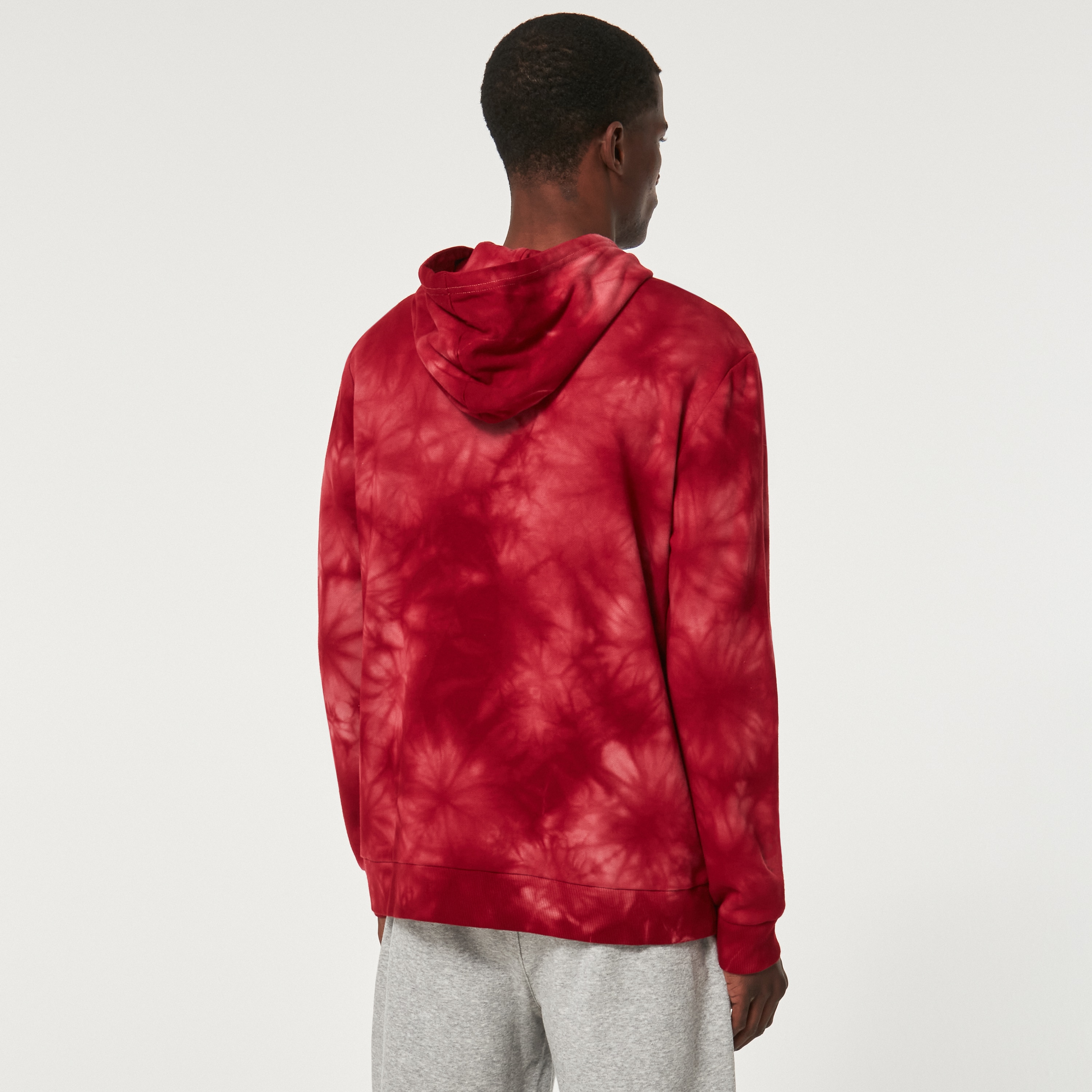Oakley Wanderlust Po Hoodie - Iron Red | Oakley® US