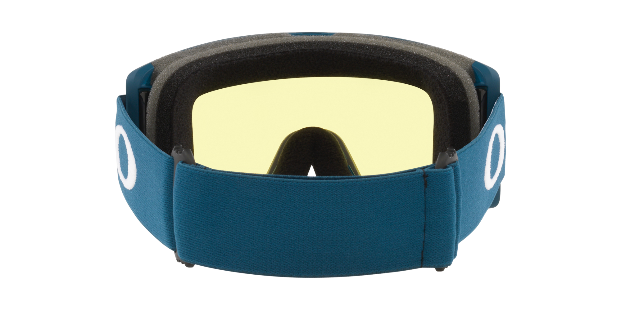 Oakley Target Line L Snow Goggles - Poseidon - High Intensity Yellow ...