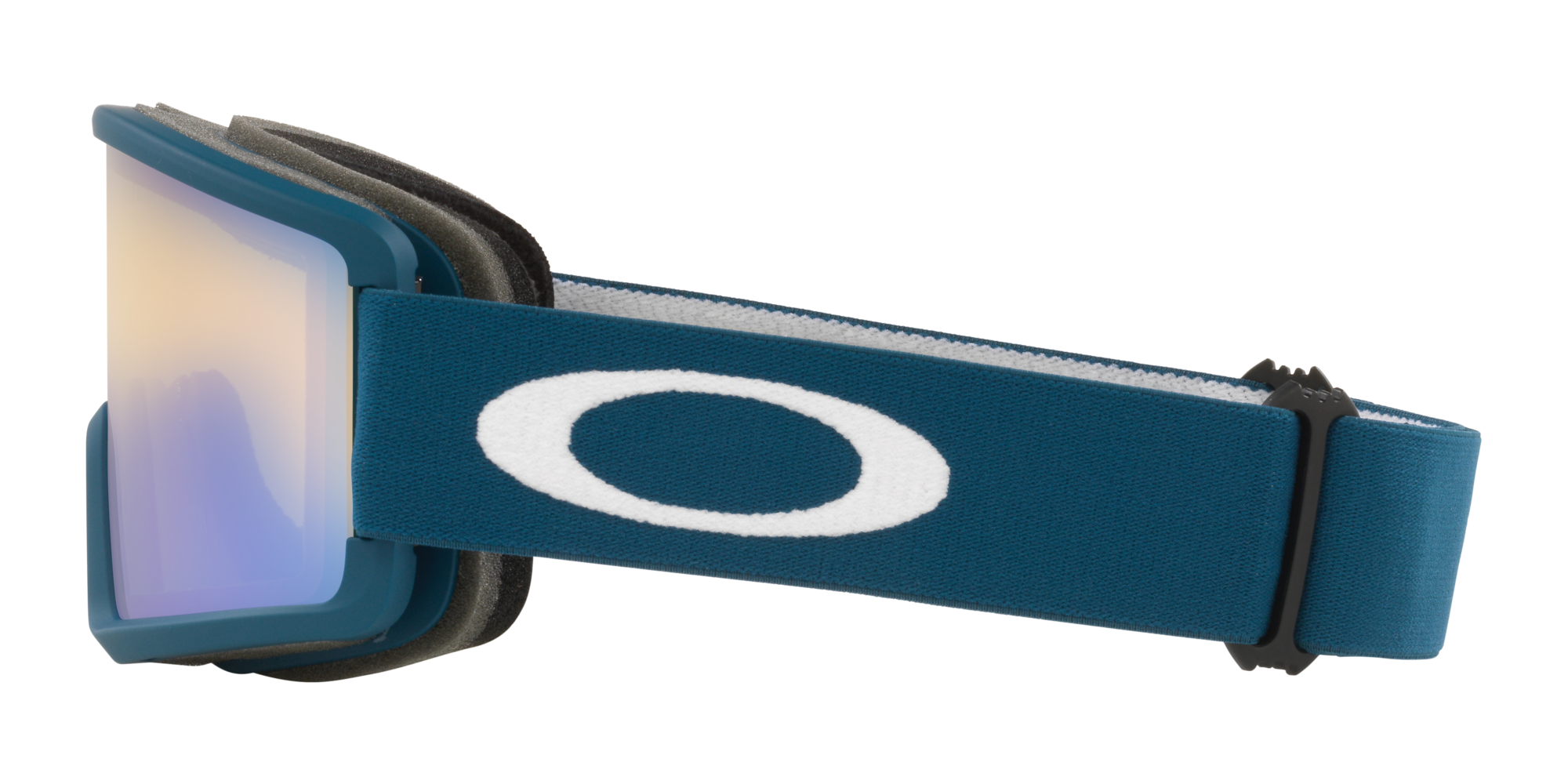 Oakley Target Line L Snow Goggles - Poseidon - High Intensity Yellow ...