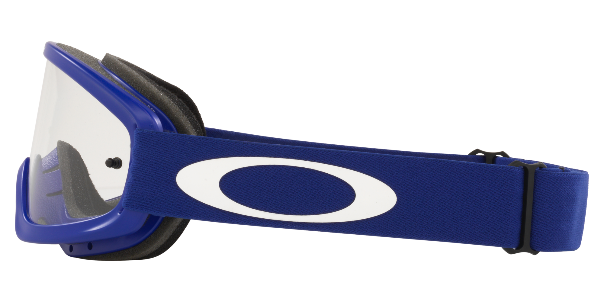Oakley O-Frame® 2.0 PRO XS MX Goggles - Moto Blue - Clear - OO7116-13 ...