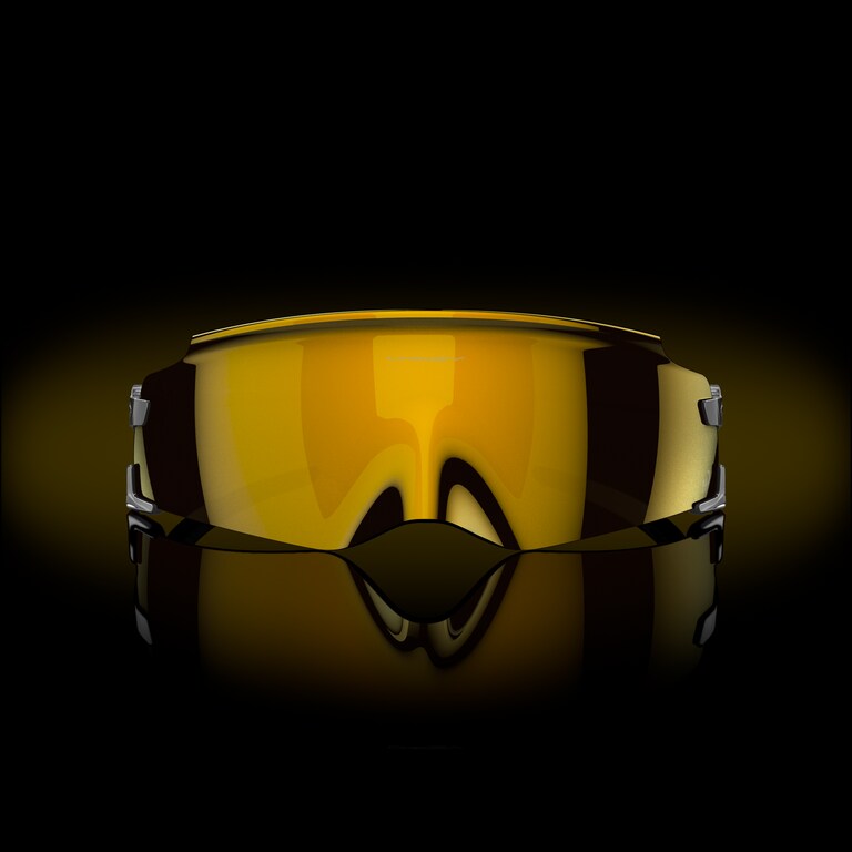 Oakley Kato Patrick Mahomes II Collection Sunglasses with Medium Grey ...
