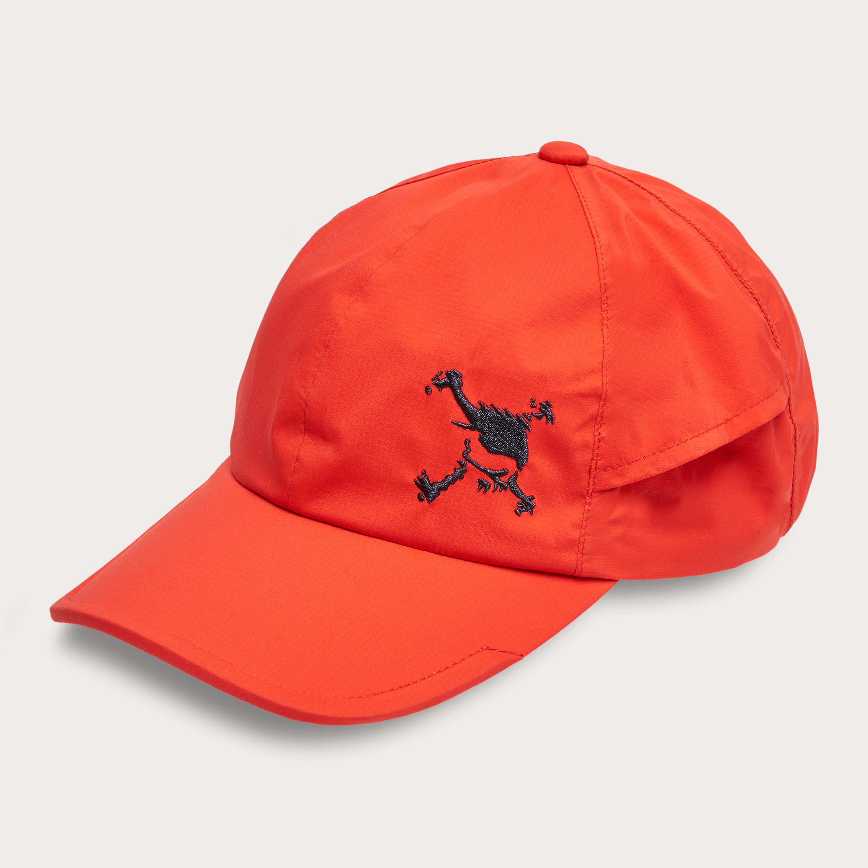 Oakley Skull Rain Cap 23.0 - Flare Orange | Oakley® 日本
