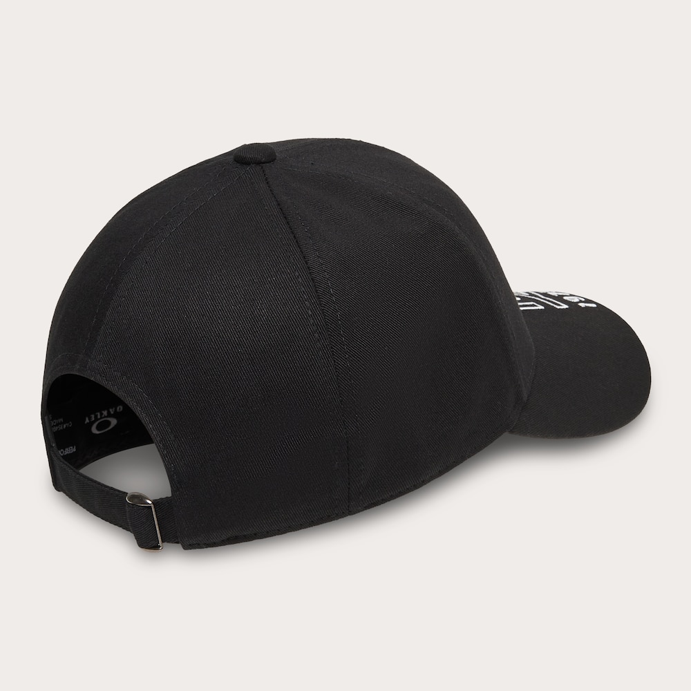 Oakley Essential Vertical Cap 24.0 - Blackout | Oakley® 日本