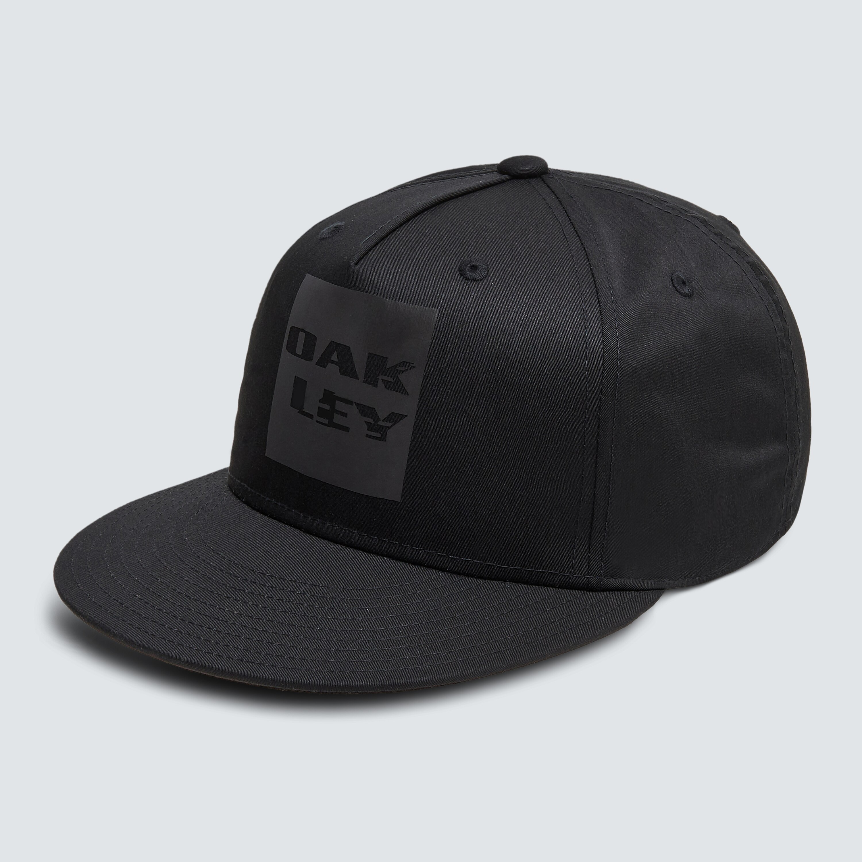 Oakley Oakley Box Logo Cap Fa 22.0 - Blackout | Oakley® 日本