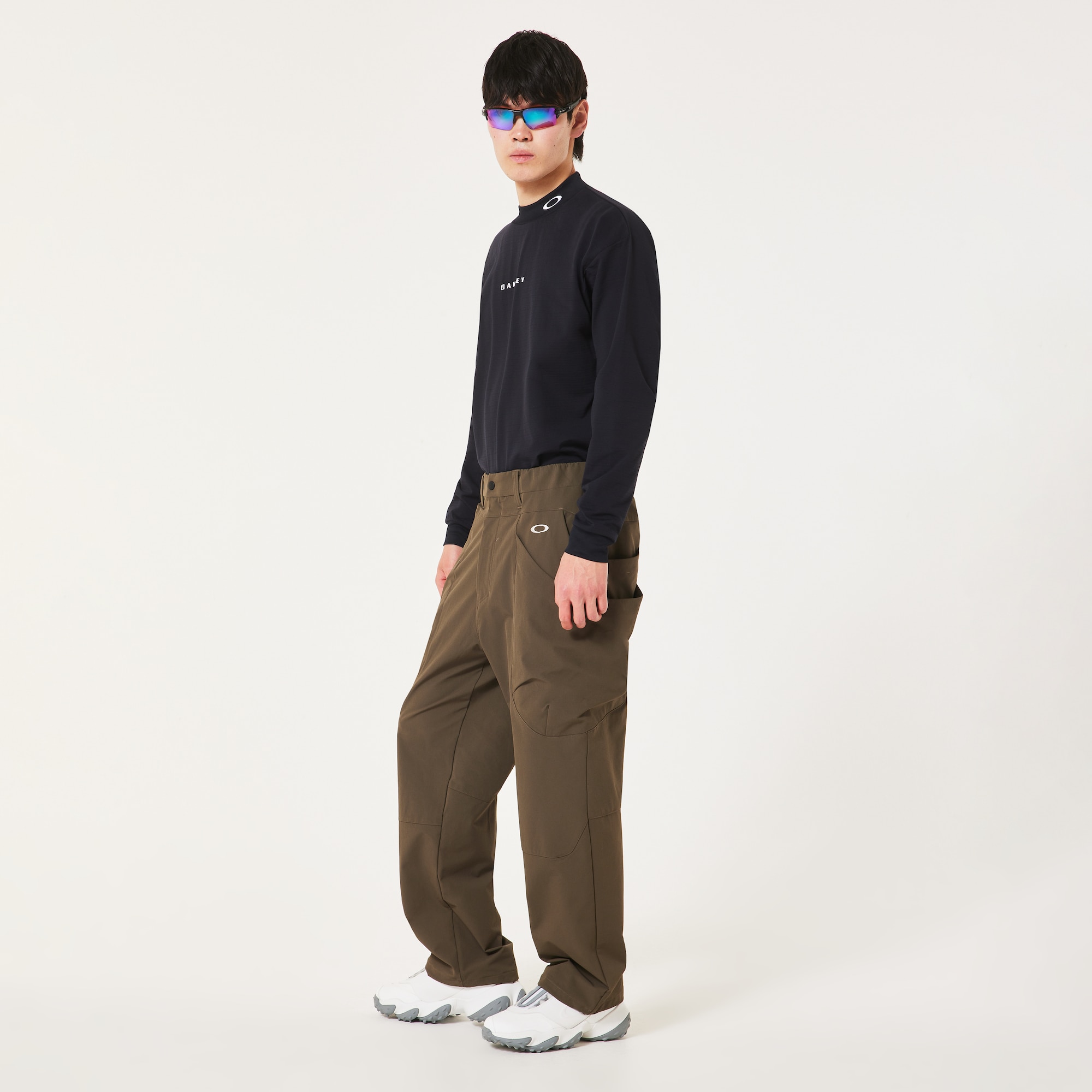 Oakley Wide Cargo Straight in Raven | Oakley® JP