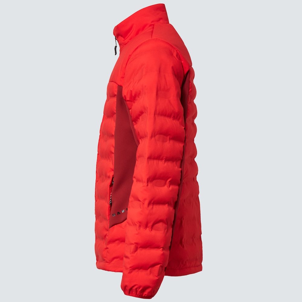 Oakley Ellipse Rc Quilted Jacket - Red Line | Oakley® EU