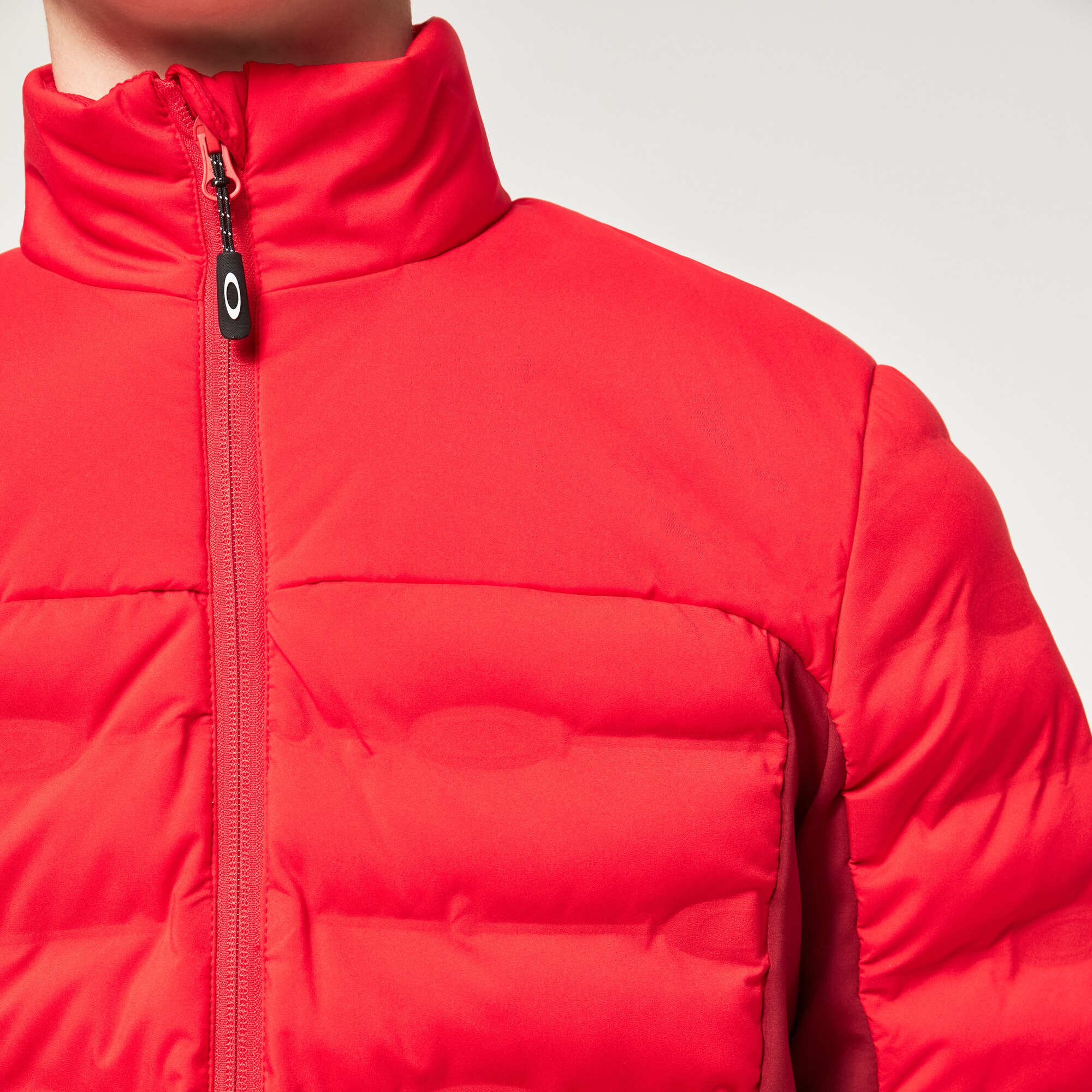 Oakley Ellipse Rc Quilted Jacket - Red Line | Oakley® EU