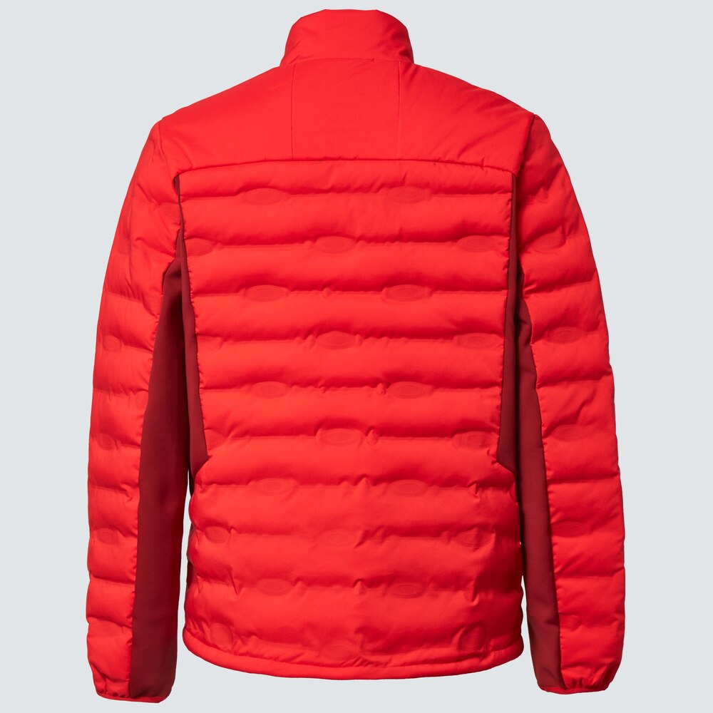 Oakley Ellipse Rc Quilted Jacket - Red Line | Oakley® EU