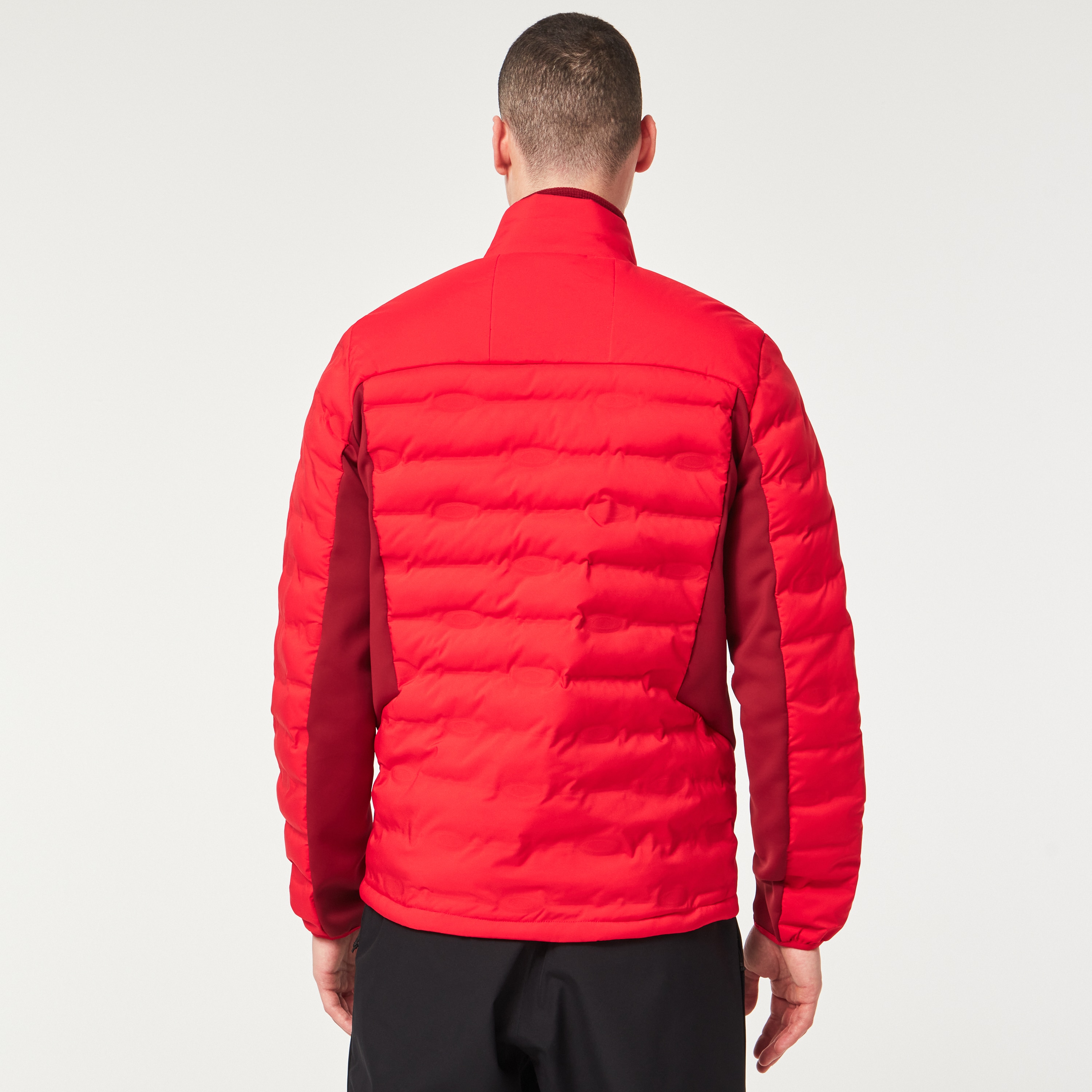 Oakley Ellipse Rc Quilted Jacket - Red Line | Oakley® EU