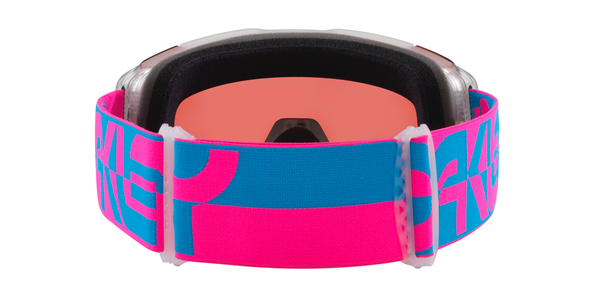 Oakley Line Miner™ Pro L (Low Bridge Fit) Snow Goggles - Blue Pink ...