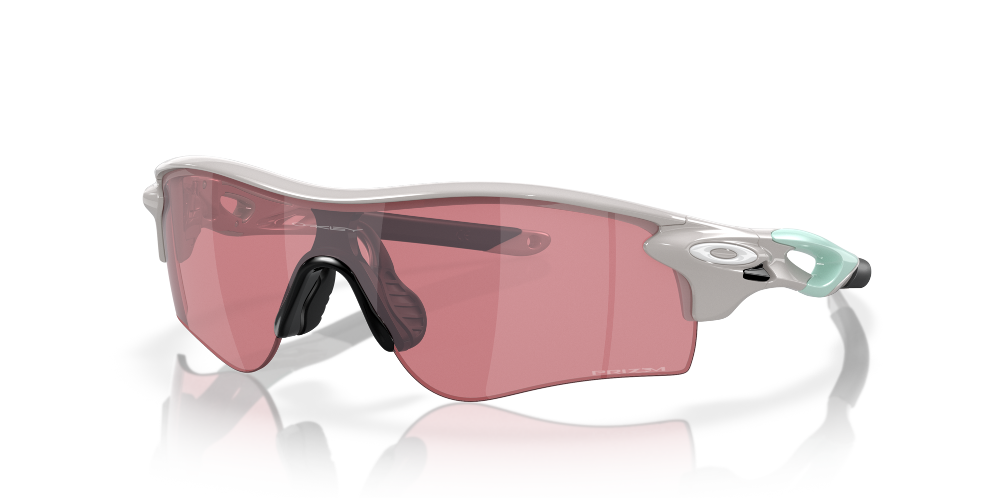 Oakley RadarLock® Path® (Low Bridge Fit) Sunglasses with Cool Grey ...