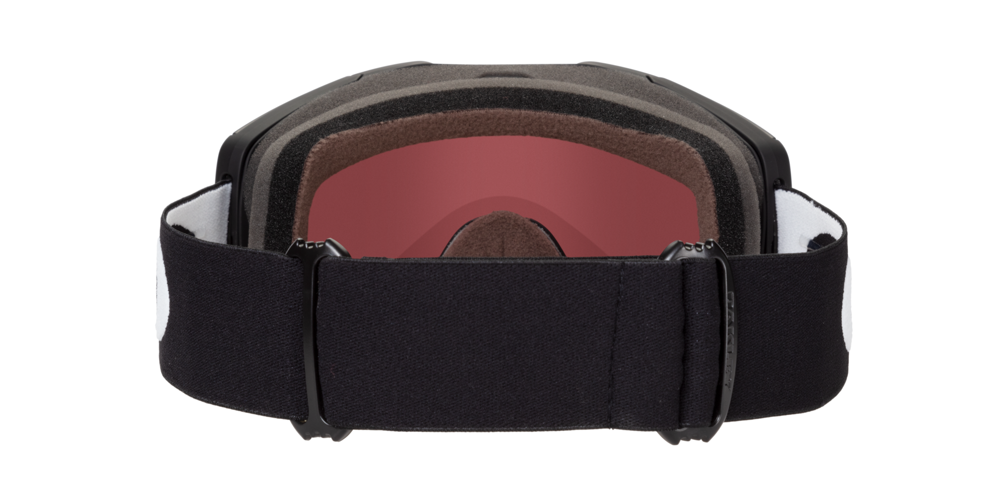 Oakley Fall Line M Snow Goggles - Matte Black - Prizm Snow Black ...