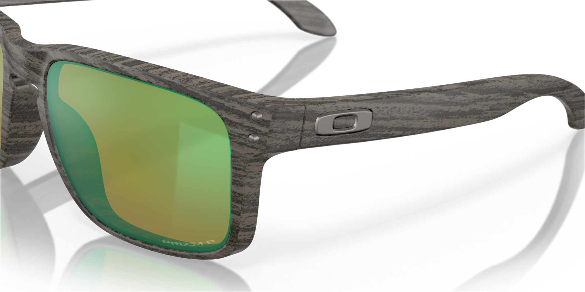 Holbrook™ Prizm Shallow Water Polarized Lenses, Woodgrain Frame ...