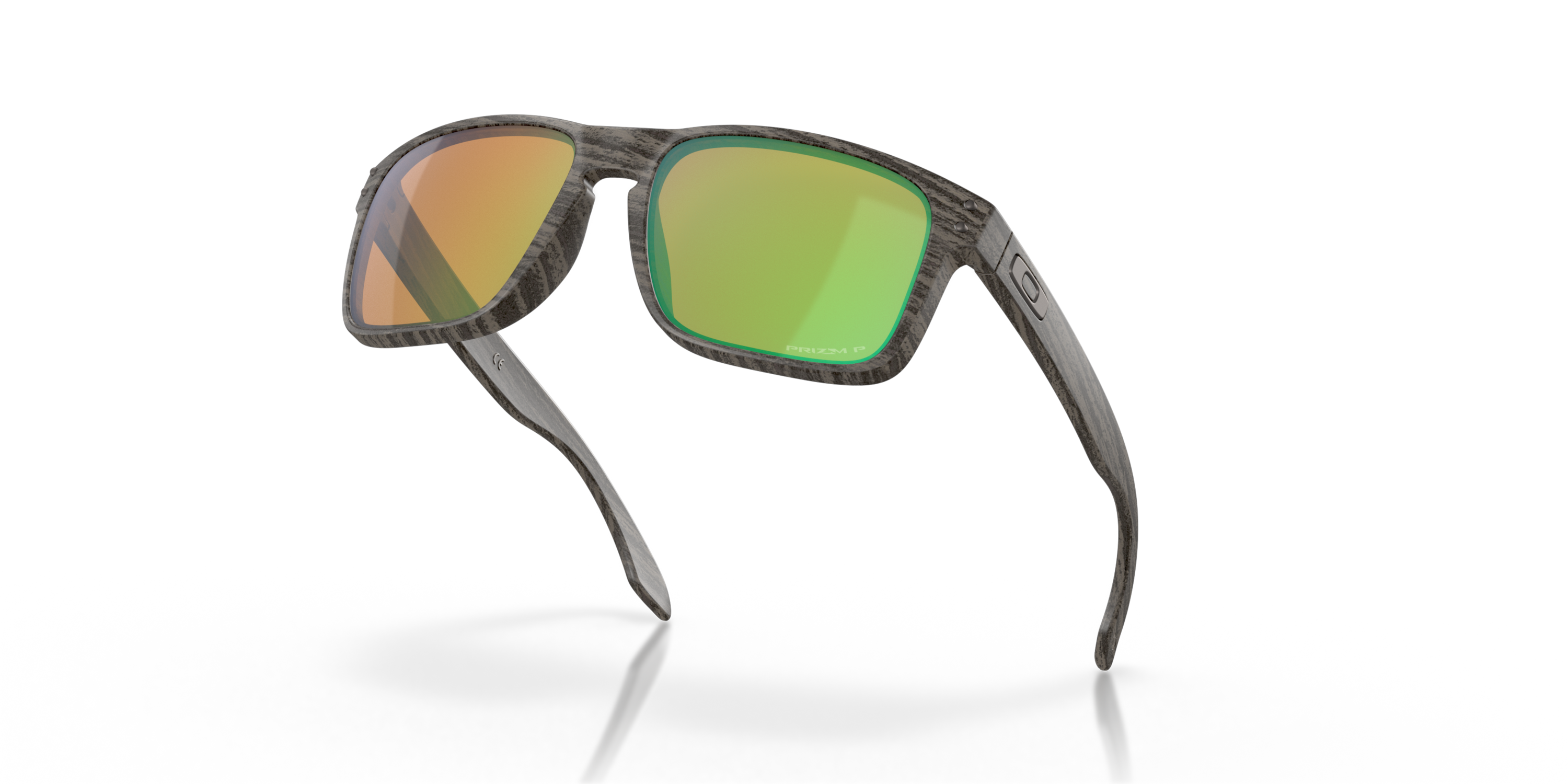 Holbrook™ Prizm Shallow Water Polarized Lenses, Woodgrain Frame ...