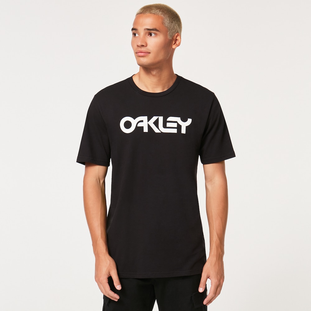 Oakley Mark II Tee 2.0 - Black/White | Oakley® US