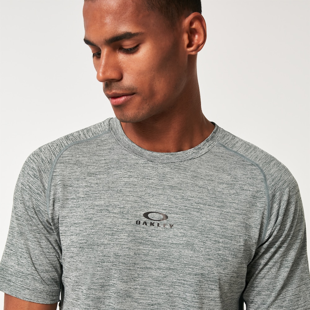 Oakley O Fit Rc SS Tee - Hunter Green Heather | Oakley® US