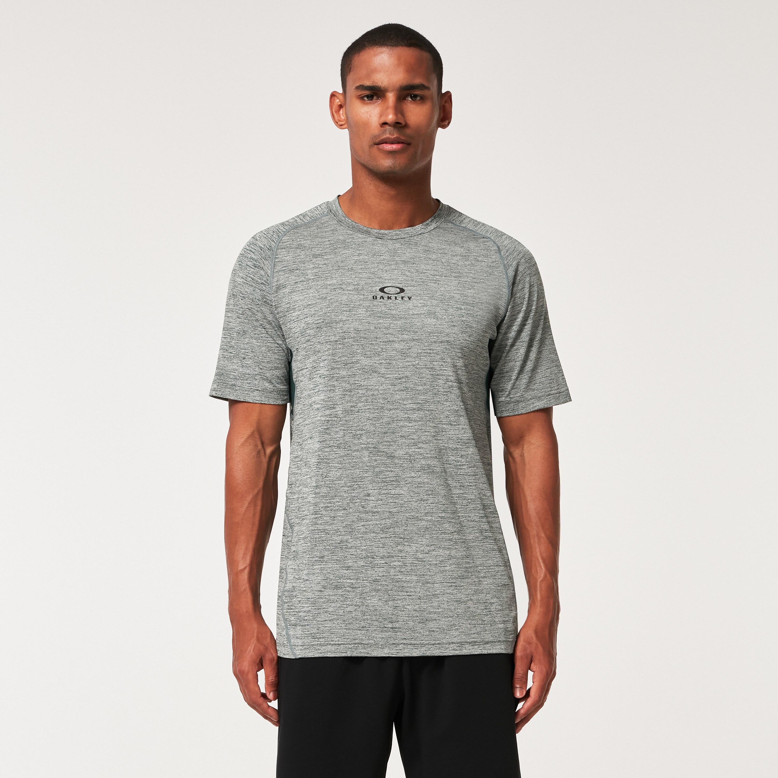 Oakley O Fit Rc SS Tee - Hunter Green Heather | Oakley® US