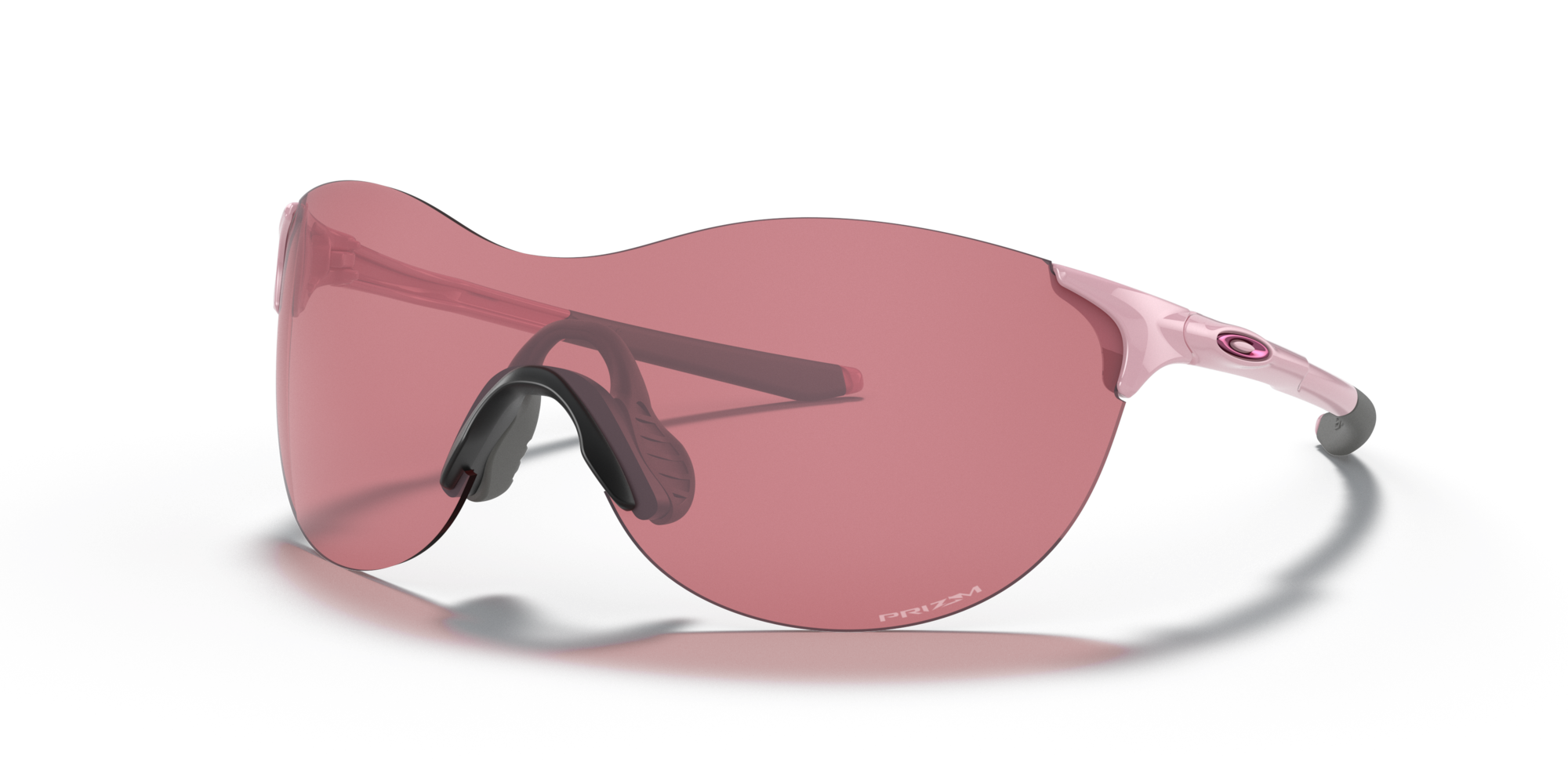 Oakley EVZero™ Ascend Sunglasses with Lavender Frame and Prizm Dark ...