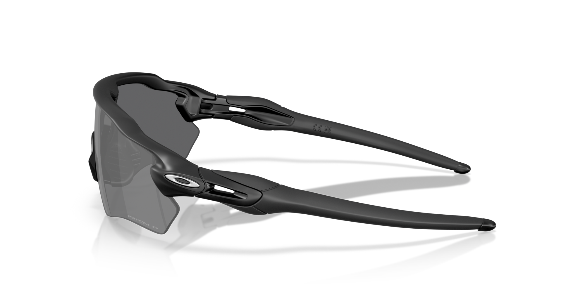 Oakley Radar® EV S Path Sunglasses with Matte Black Frame and Prizm ...