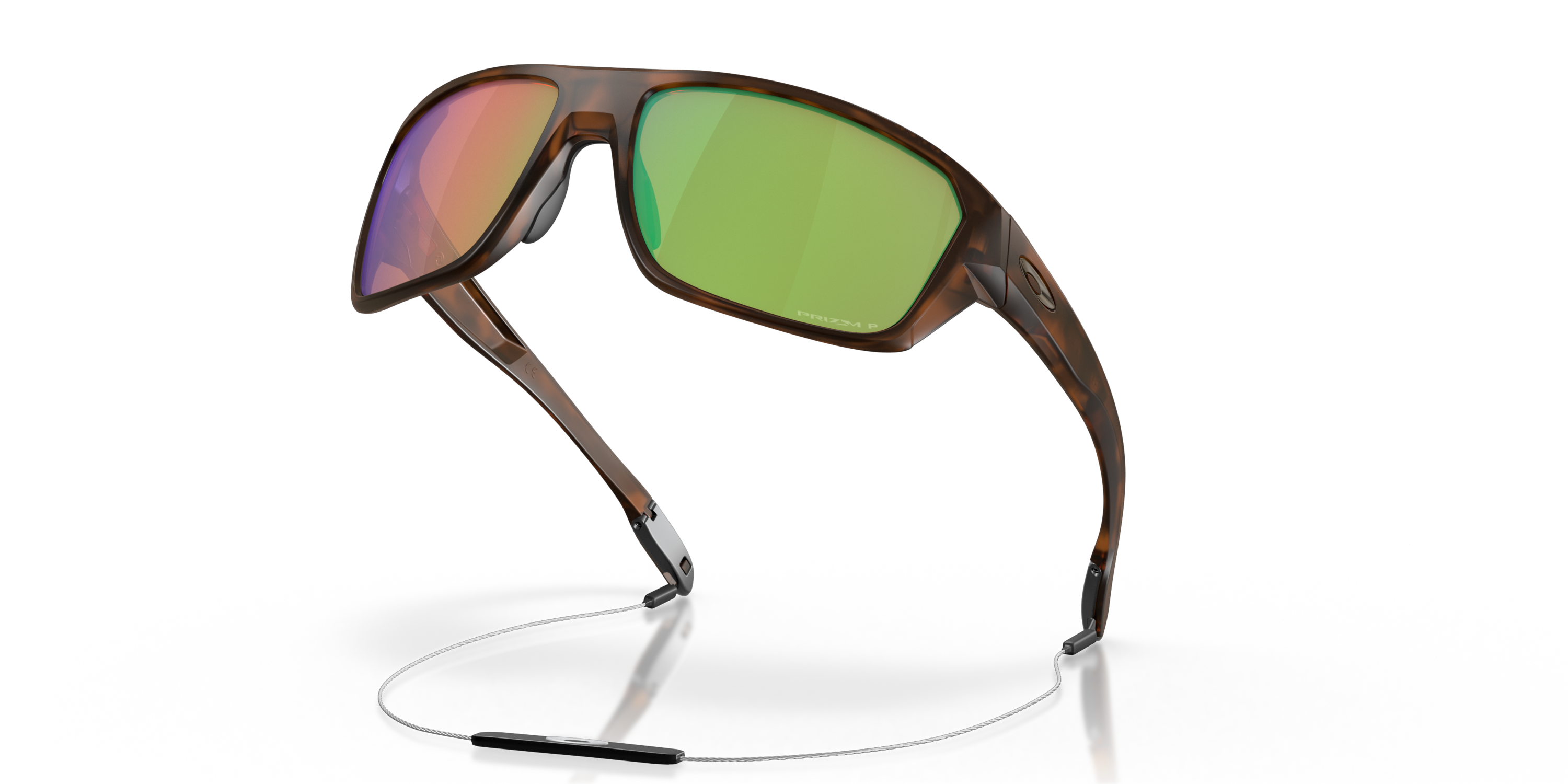 Standard Issue Split Shot Prizm Shallow Water Polarized Lenses, Matte ...