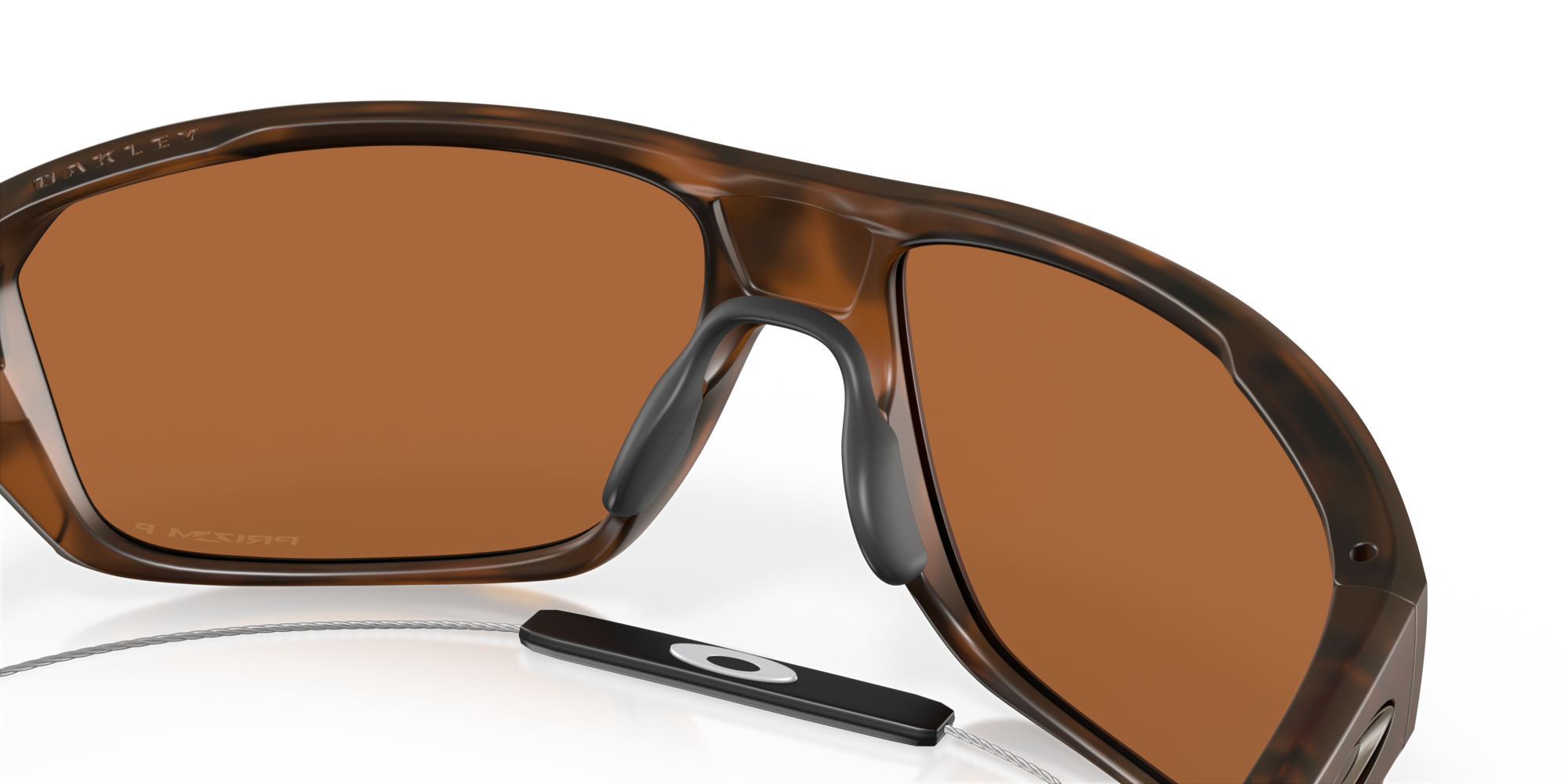 Standard Issue Split Shot Prizm Shallow Water Polarized Lenses, Matte ...