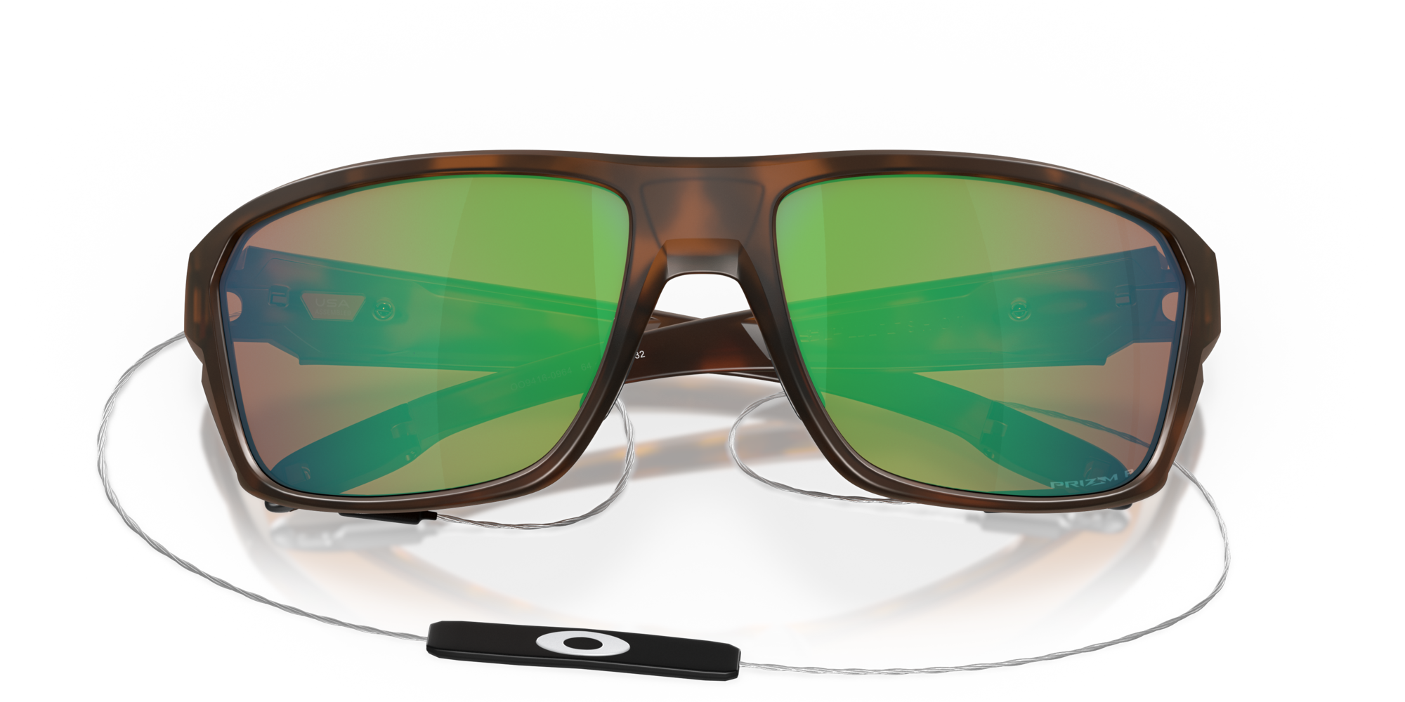 Standard Issue Split Shot Prizm Shallow Water Polarized Lenses, Matte ...
