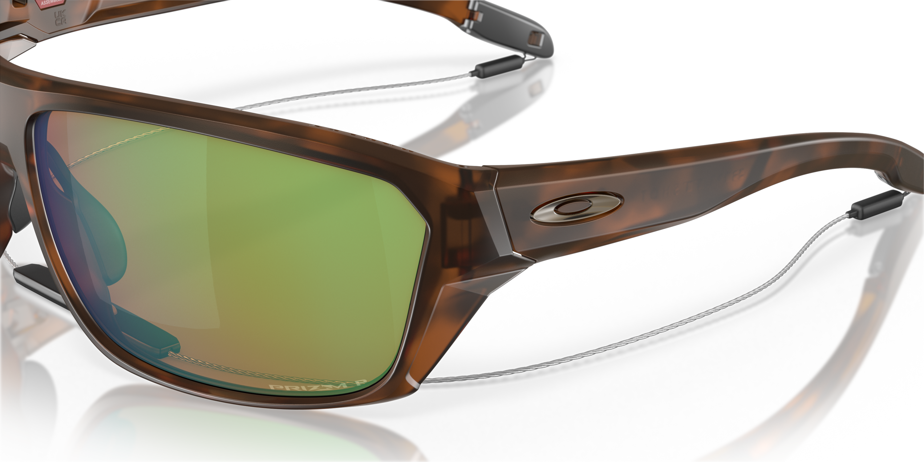 Standard Issue Split Shot Prizm Shallow Water Polarized Lenses, Matte ...