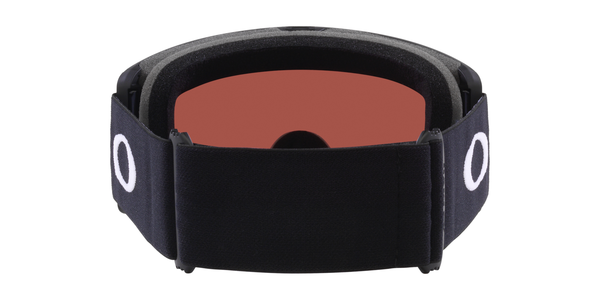 Oakley Target Line L Snow Goggles - Matte Black - Prizm Snow Dark Grey ...