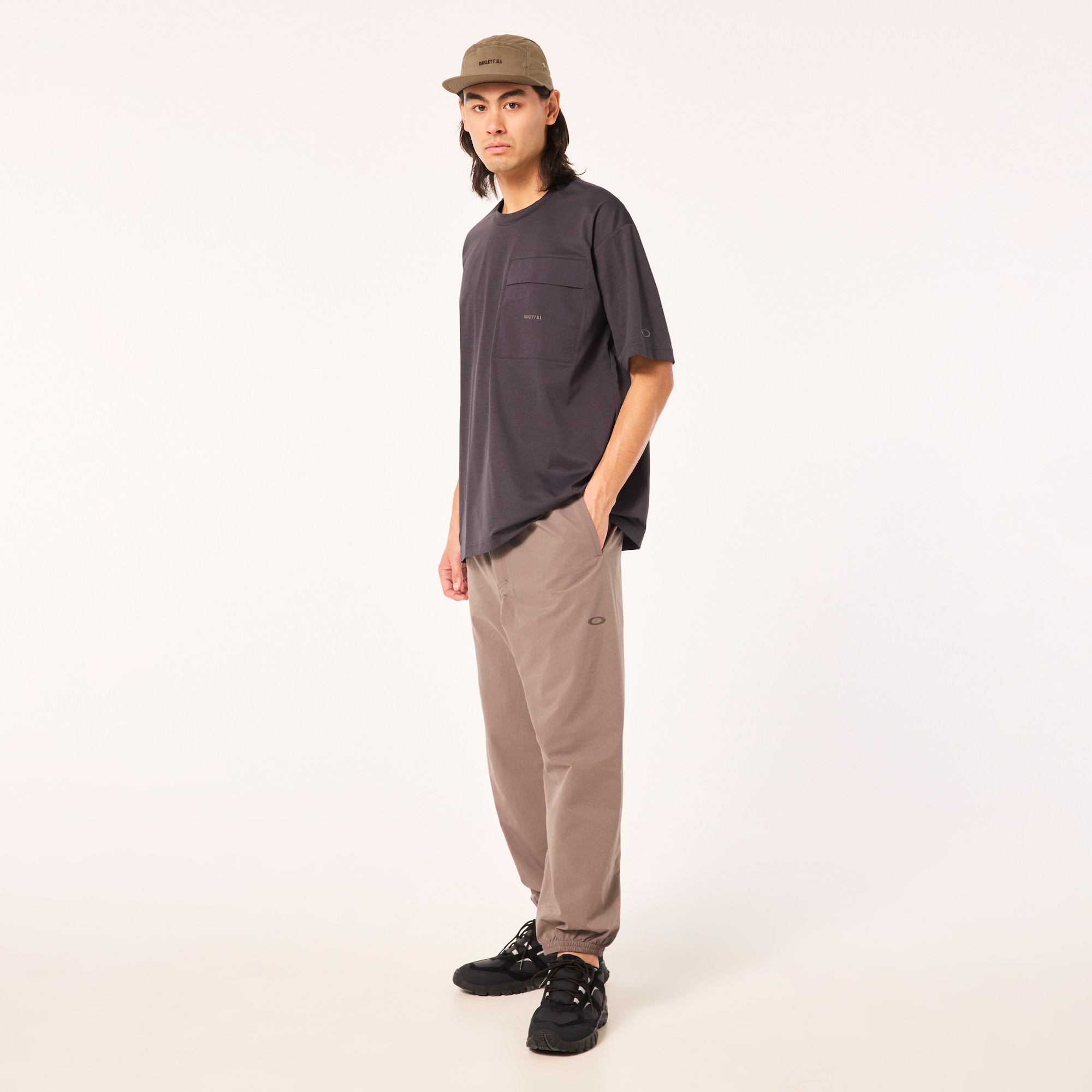 Oakley Fgl Scratch Tee 4.0 - Phantom | Oakley® US