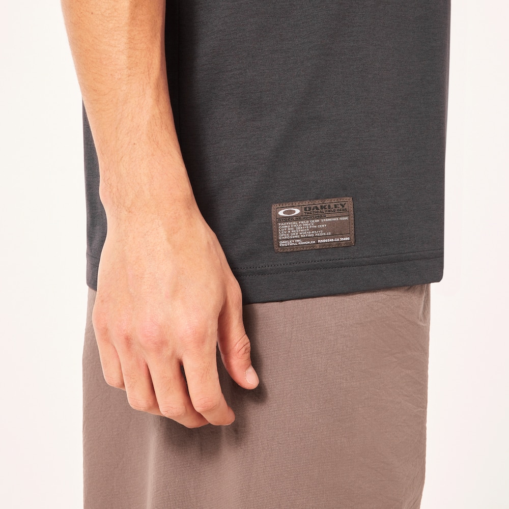 Oakley Fgl Scratch Tee 4.0 - Phantom | Oakley® 日本