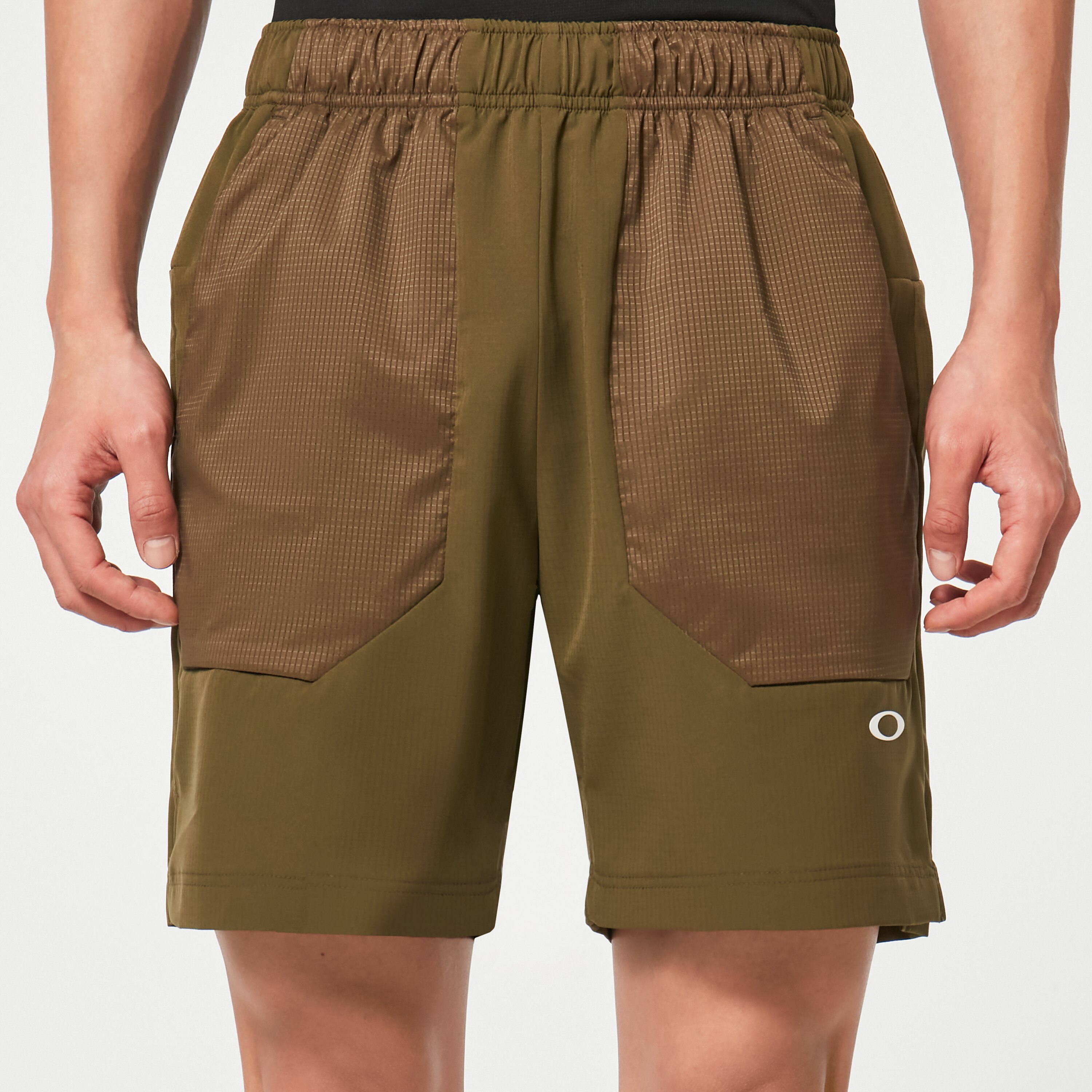 Oakley Enhance Woven Shorts 7Inch 12.0 - Surplus Green | Oakley® 日本