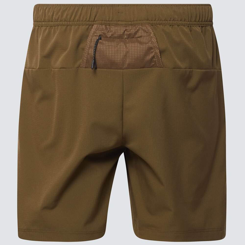 Oakley Enhance Woven Shorts 7Inch 12.0 - Surplus Green | Oakley® 日本