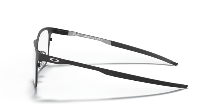 Lentes de Vista Oakley Base Plane R con Armazón Satin Black | Oakley® MX