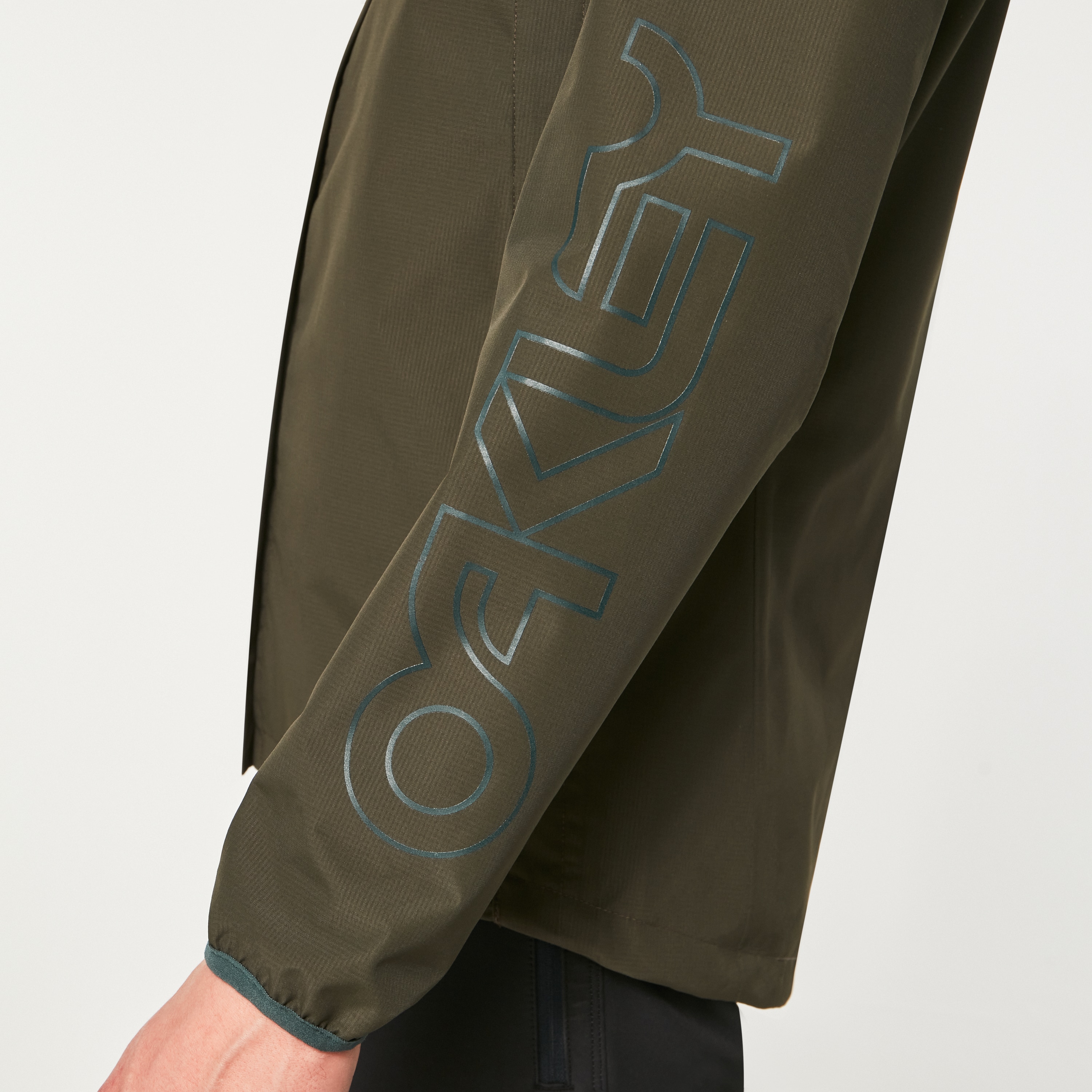 Oakley Elements Shell Jacket - New Dark Brush | Oakley® | Official ...