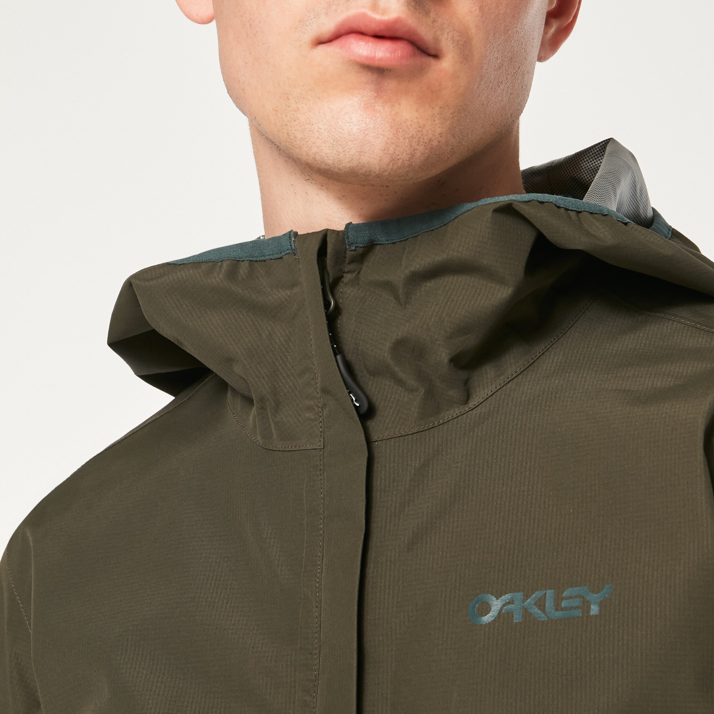 Oakley Elements Shell Jacket - New Dark Brush | Oakley® US