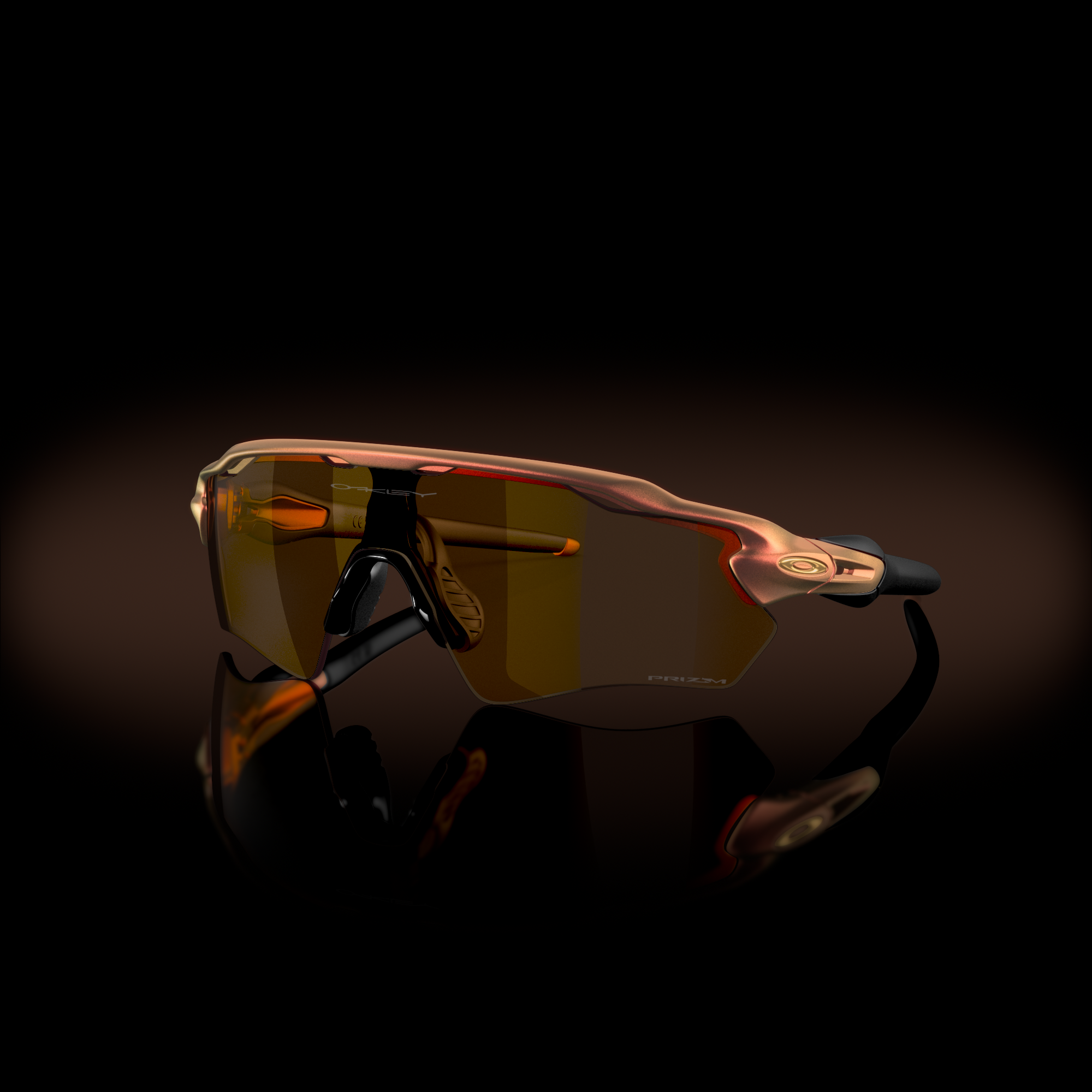 Radar® EV XS Path® (Youth Fit) Discover Collection Prizm Bronze Lenses ...