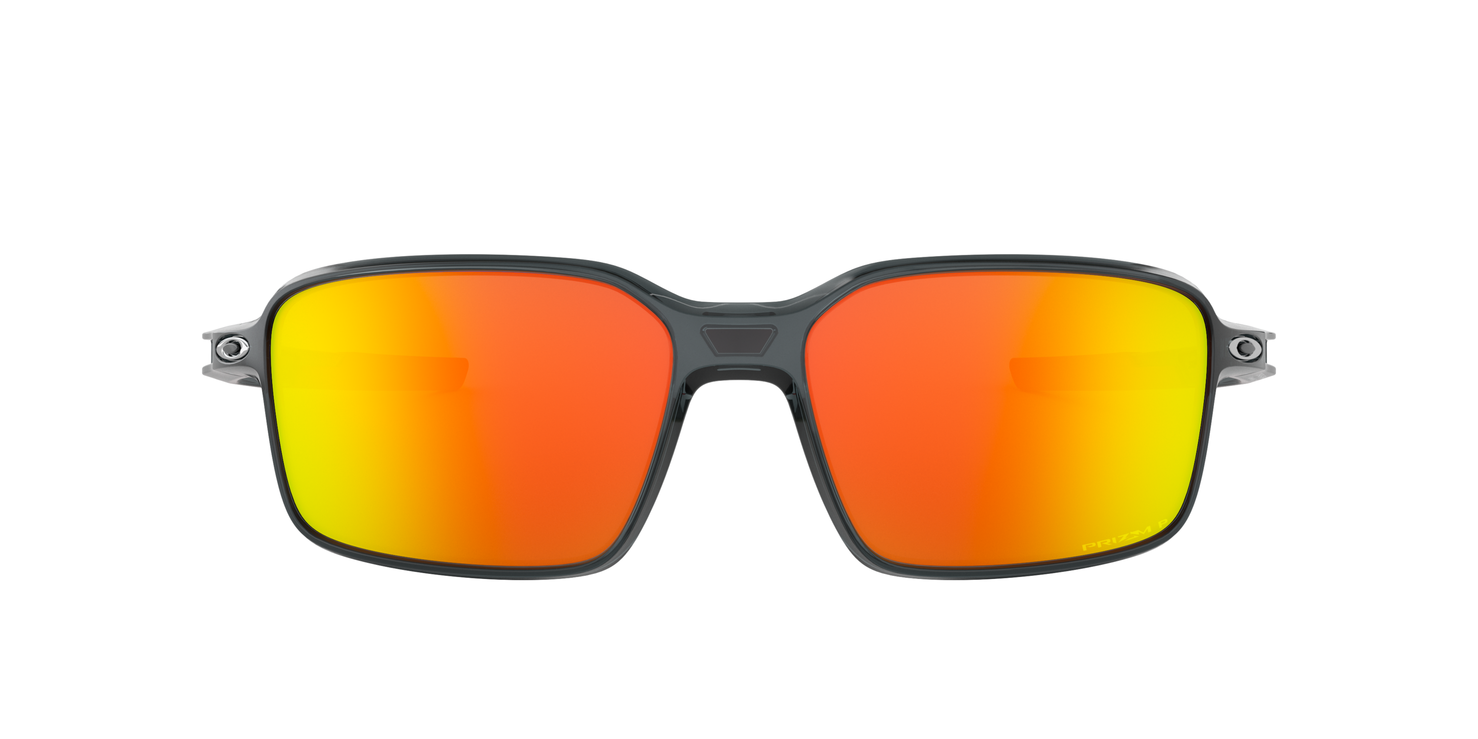 Siphon Prizm Ruby Polarized Lenses, Crystal Black Frame Sunglasses ...