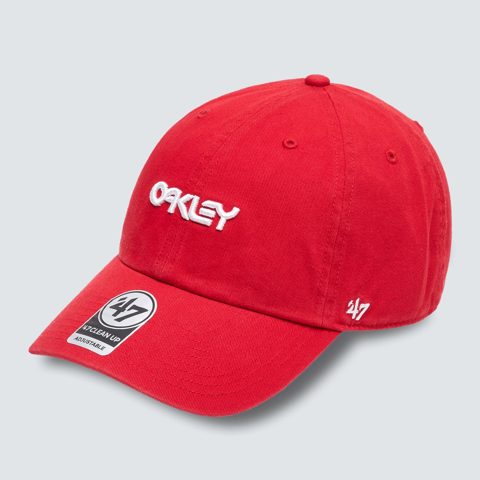 Oakley Remix Dad Hat - Red Line | Oakley® US